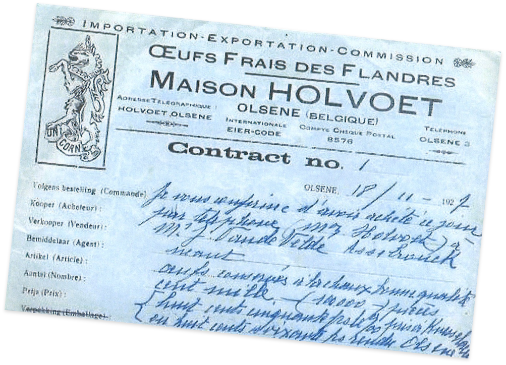 About Cnudde - Cnudde